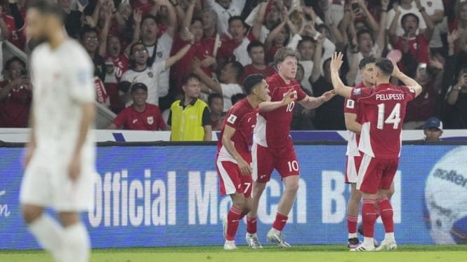 Ole Romani Heroes of Indonesia El equipo nacional gana sobre Bahrein ...