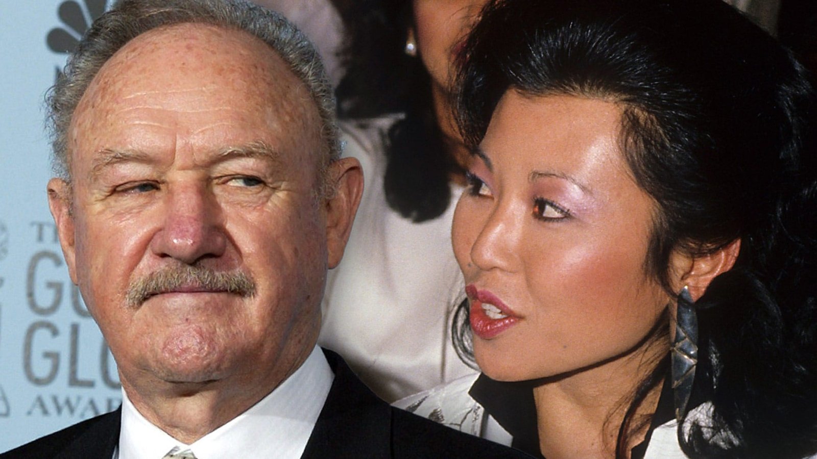 Jean Hackman y su esposa Betsy Bodies aún no han afirmado estar muerto ...