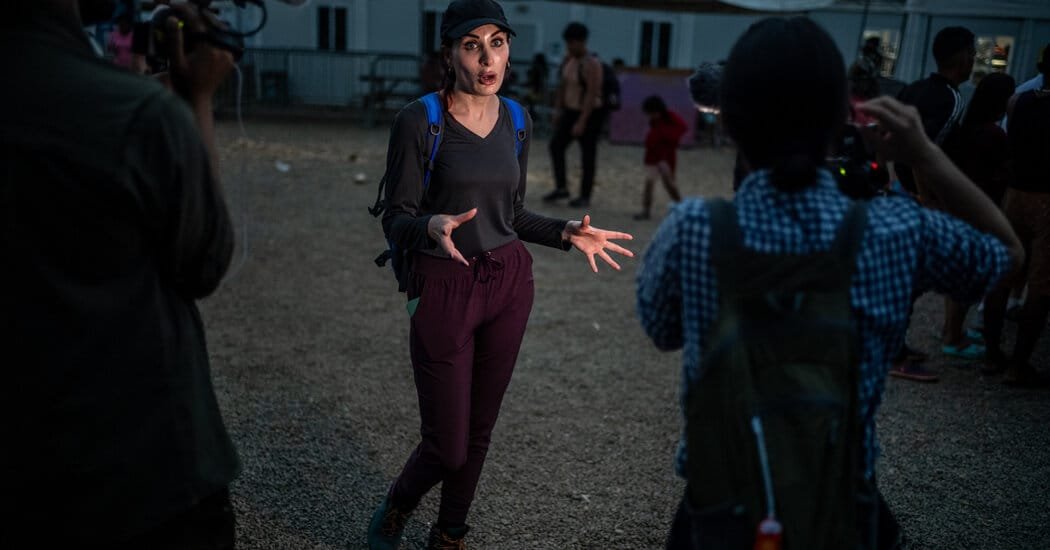 El personaje de Laura Lumer en NSC Firings muestra el crecimiento de ...