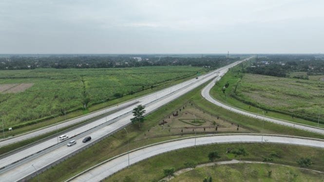 Esta 5 trans Sumatra Toll Road Lista de 2025 Lebaron Backflow abre ...
