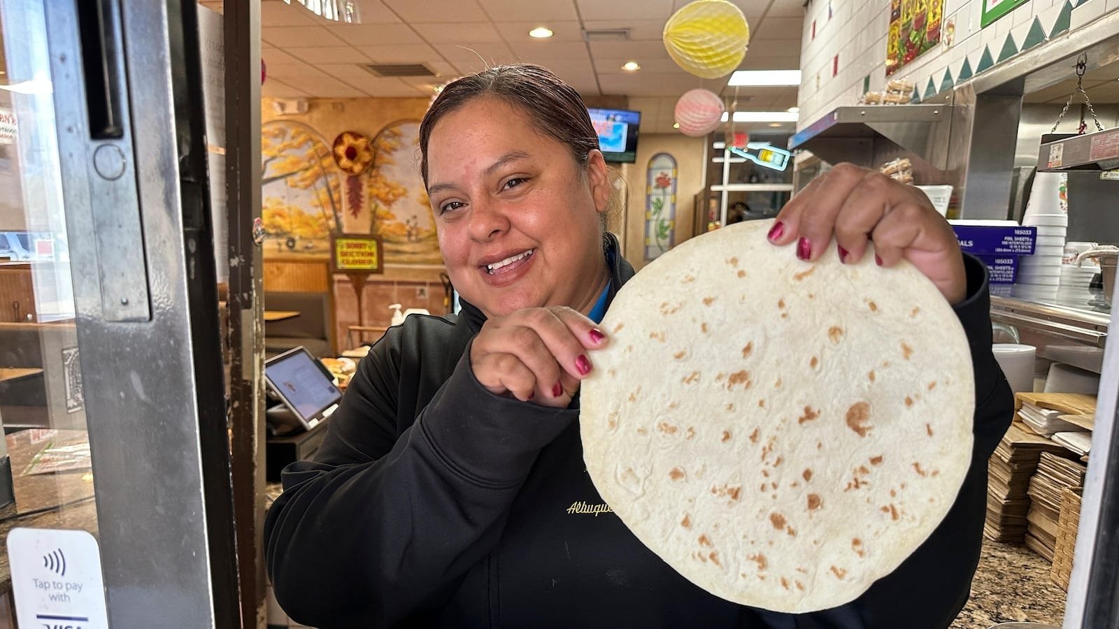 Las tortillas son planas en Nuevo México, pero ¿California agregará ...
