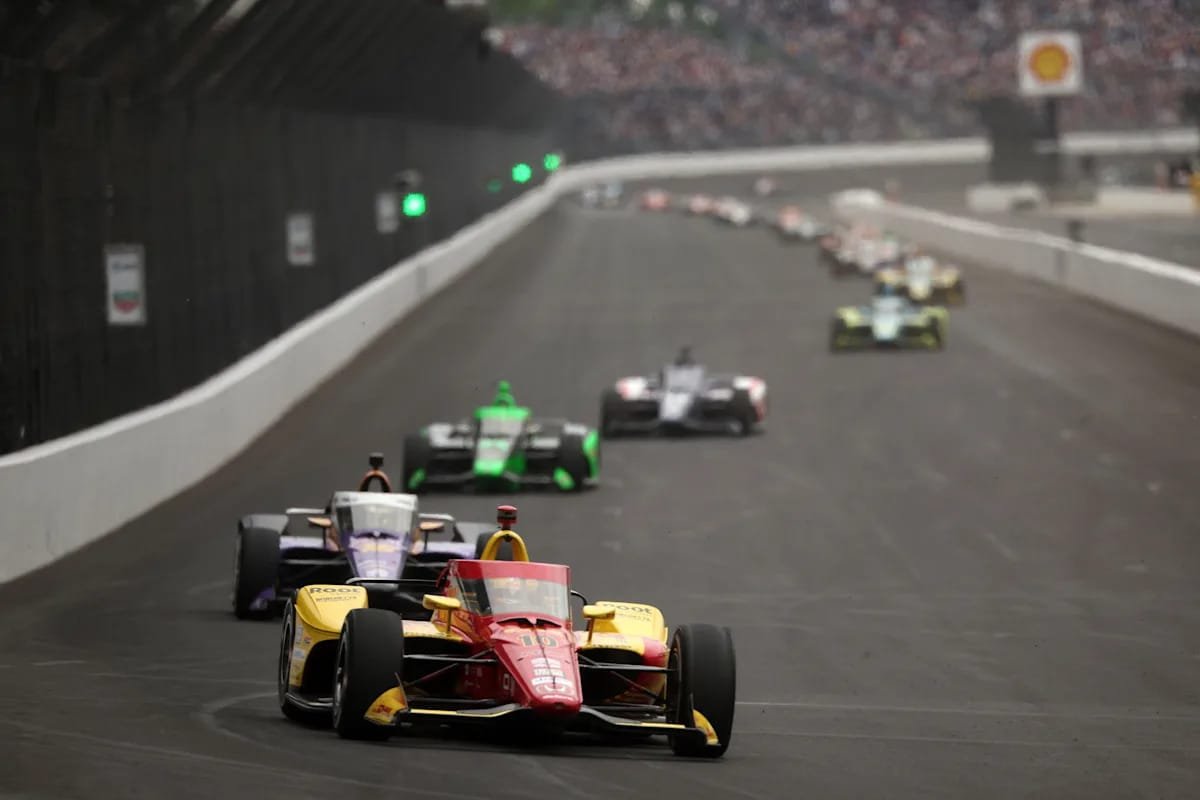 Alex Paulo ganó 2025 Indianapolis 500 por la quinta victoria en las ...