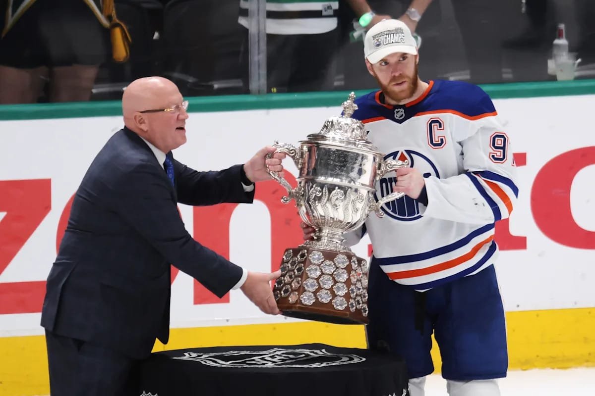 NHL Stanley Cup 2025: La victoria de los Oilers sobre las estrellas ...