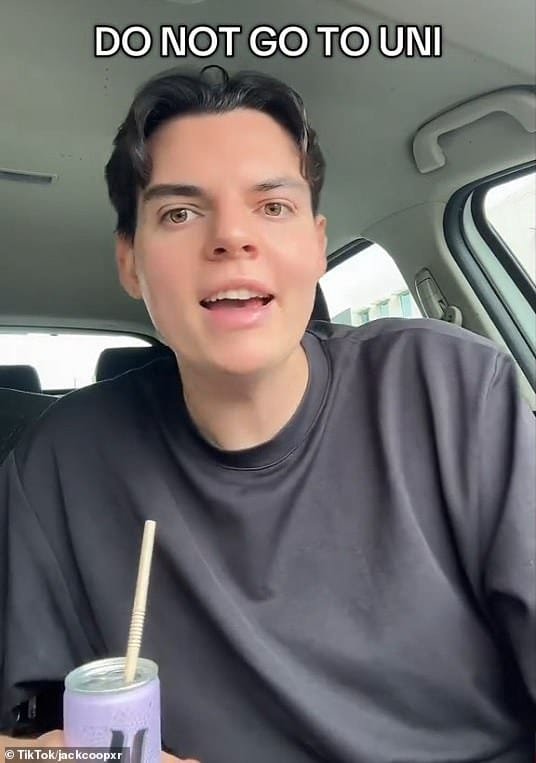 Se les pide a los jóvenes australianos que lo piensen dos veces antes ...