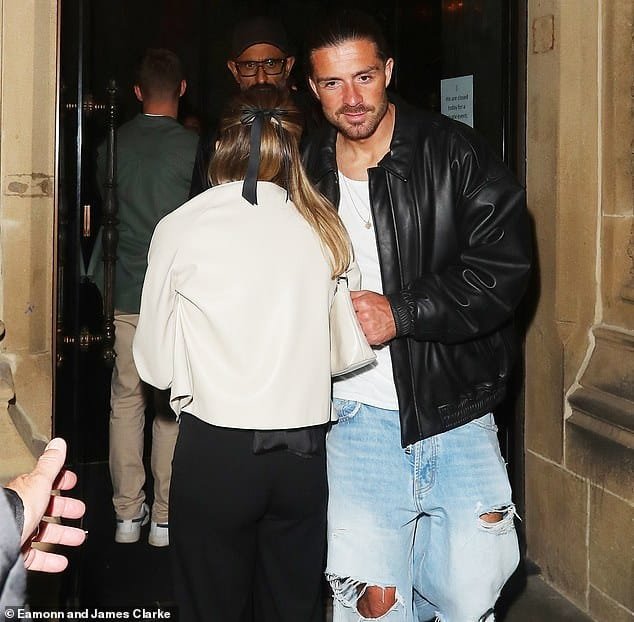 Jack Grill es el último equipo de despedida de Kevin de Bruyne en dejar ...