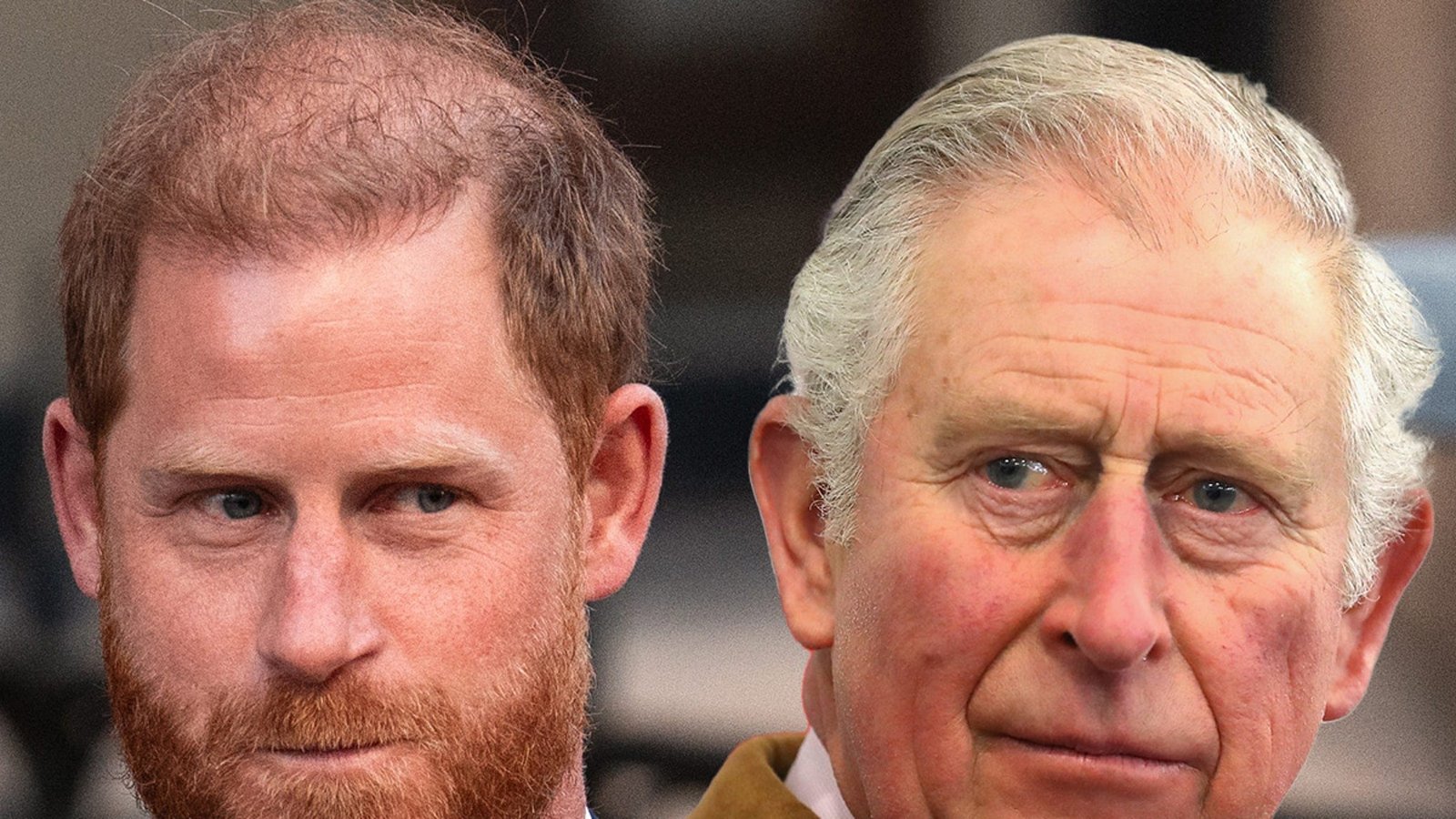 El príncipe Harry quiere reconciliación con la familia real | The Wing