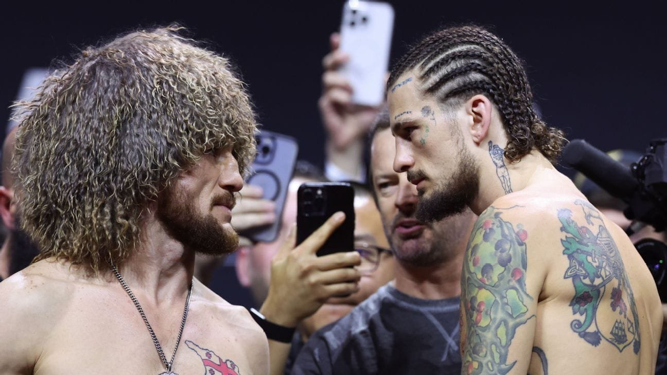 UFC 316 Análisis y resultados en vivo: Merab de Villiswili vs. Sean O ...