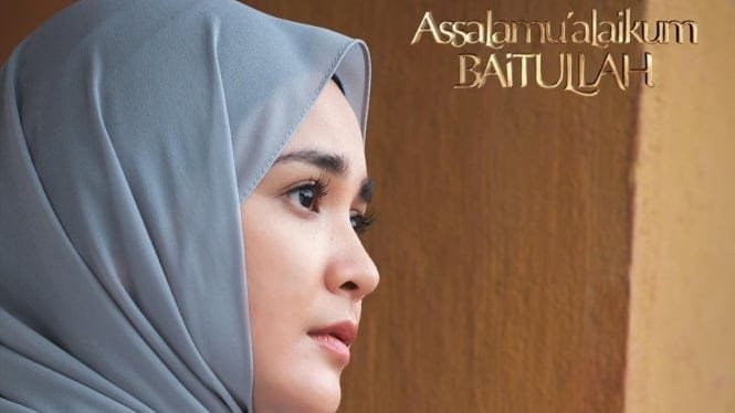 La historia de la película «Assalamulakam Baitullah», la forma de ...