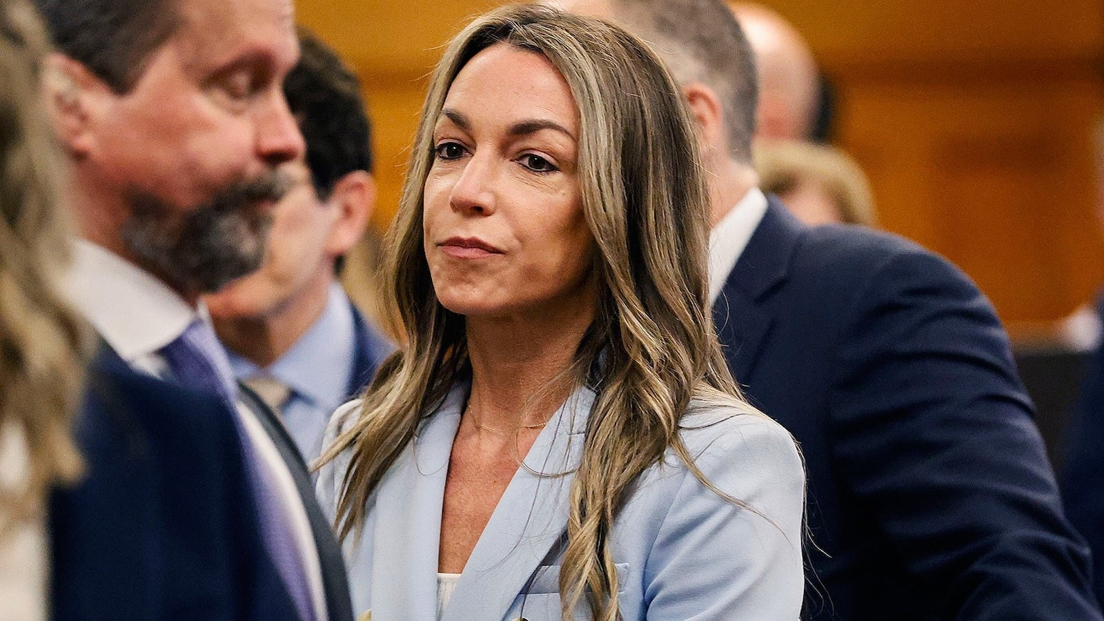 El oficial de policía de Karen Reed fue encontrado asesinado en juicio ...