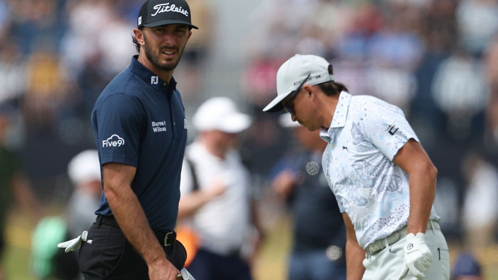 US Open 2025: Ricky Foller, Max Homa Cameron Young, Tyler Weaver y el ...