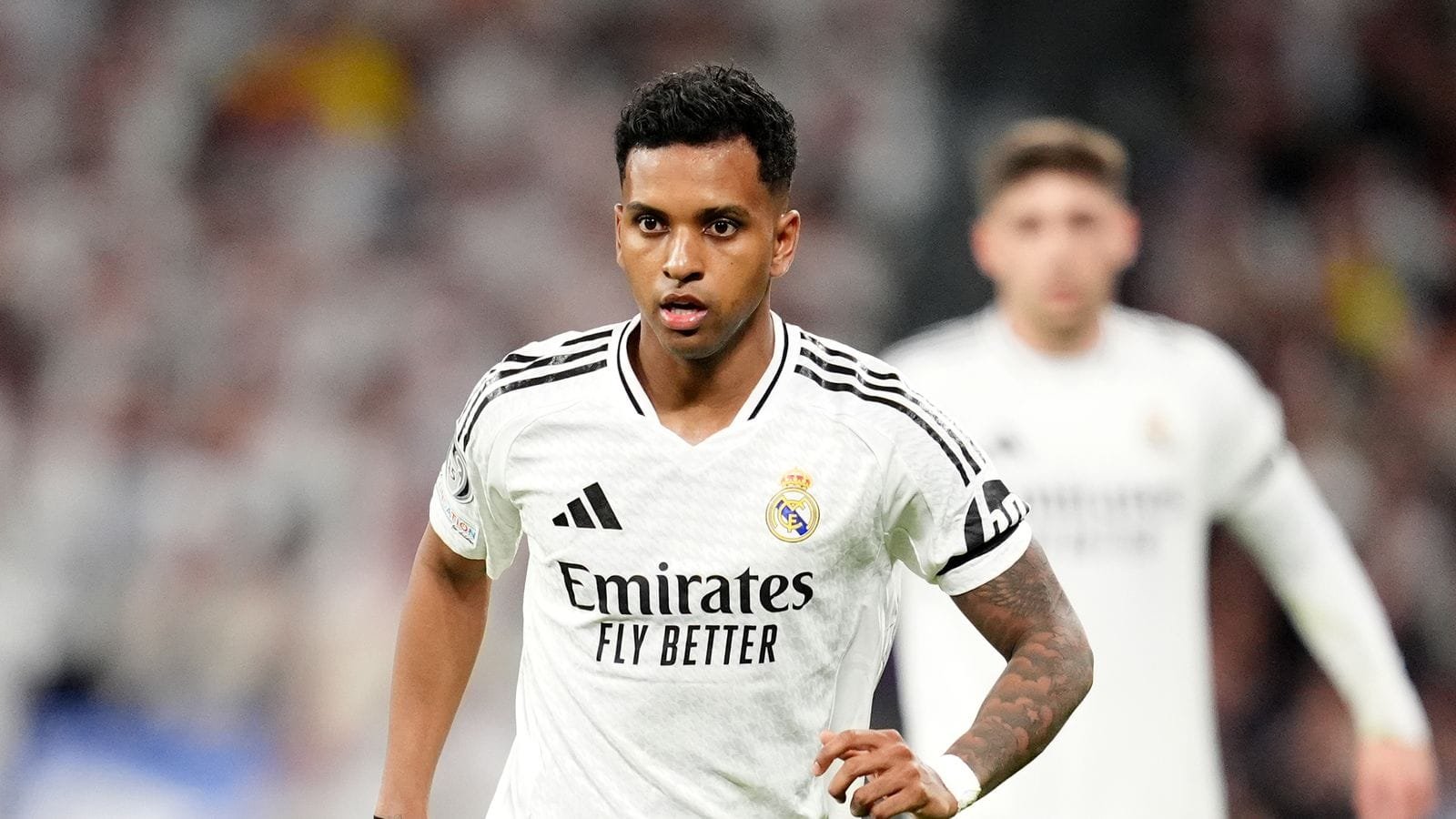 Noticias de transferencia del Arsenal: Rodrigo del extremo del Real ...