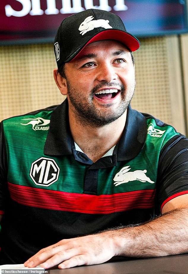 La futura estrella Brandon Smith hace que salga de Sydney en medio del ...