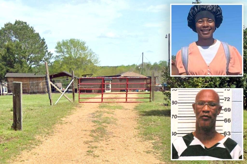 El hombre está buscando nietos después de matar por el líder de culto ...