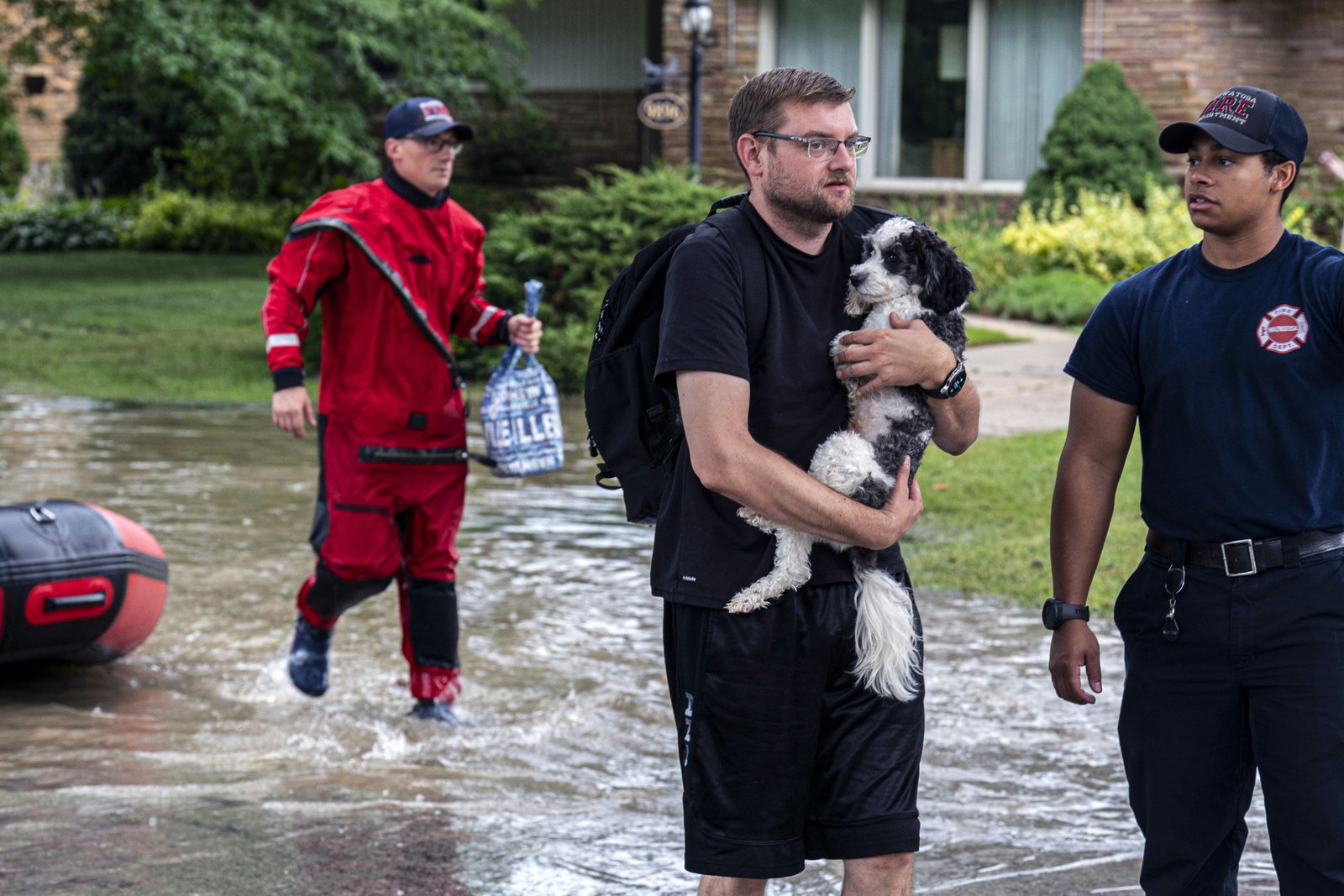Wisconsin State Fair se cancela a medida que las inundaciones se van ...