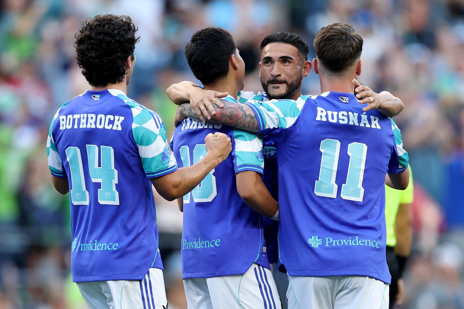 Cómo ver a Seattle Sounders vs. Santos Laguna: Live Stream Legs Cup, TV ...