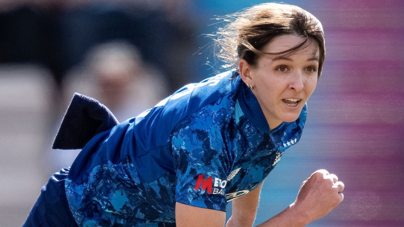 Cricket de Inglaterra: Kate Cross dice que la Copa Mundial de las ...