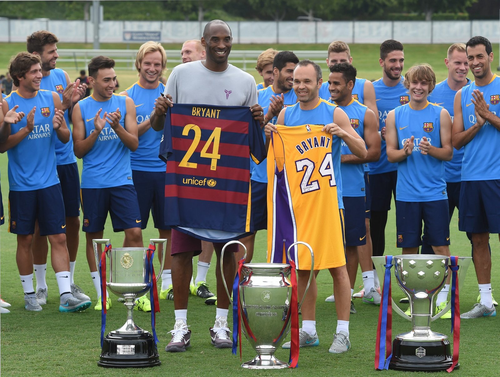 Cómo comprar Kobe X Barcelona Jersey: Compre Cobe Bryant «Mamba Mental ...