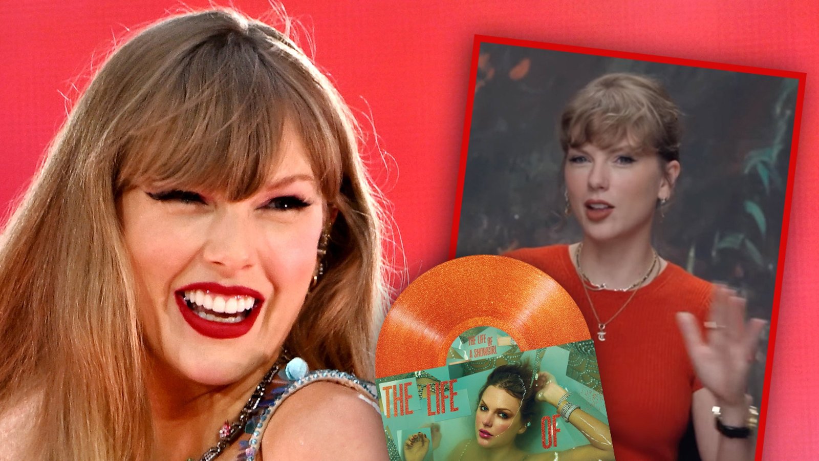 Taylor Swift comparte detalles sobre el álbum ‘The Life of a Shoger ...