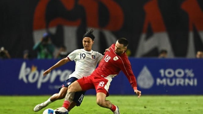 Volver al equipo nacional indonesio pronto será el hombre del partido ...