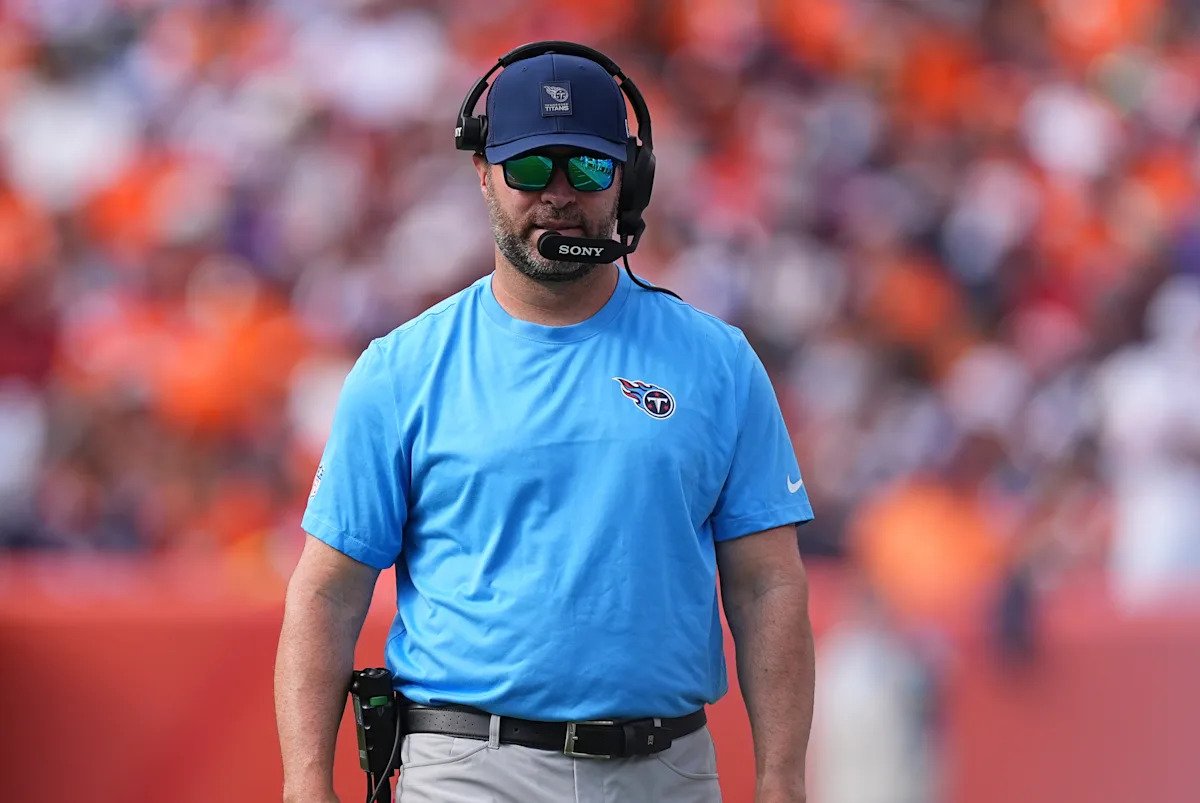 El entrenador de los Titanes, Brian Kallahan, admitió que no sabía lo ...