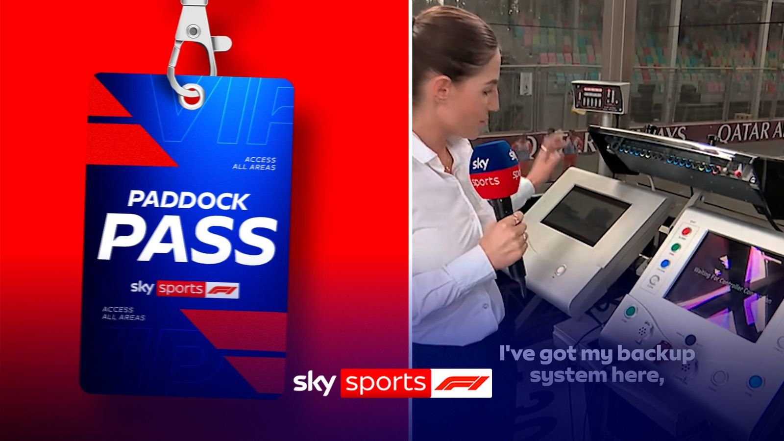 F1 Paddock Pass: ¿Cómo es comenzar la carrera F1? | The Wing