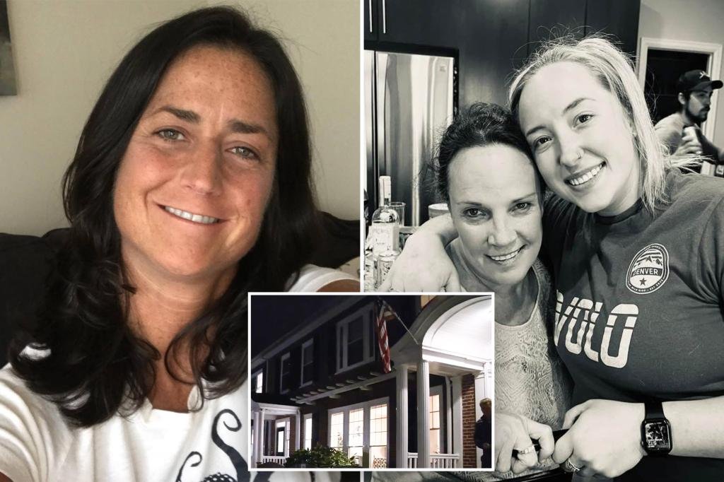 Amy Morrell, trabajadora escolar de Massachusetts, muere después de ...