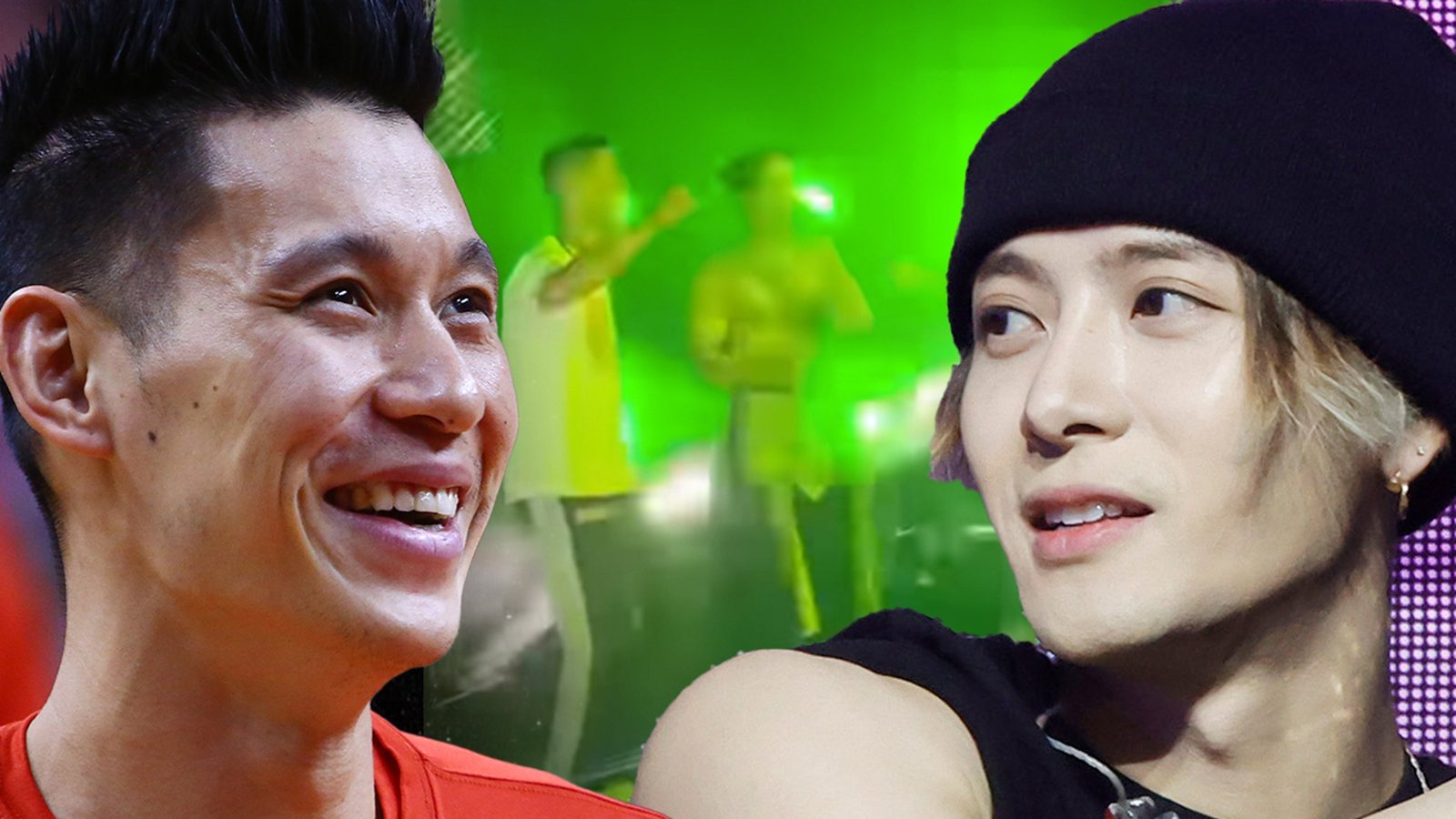 Jeremy Lynn ‘Twarks’ en el concierto de Jackson Wang | The Wing