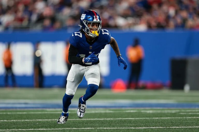 Fantasy Football Ranking PPR Full PPR: Justin Boon 5 Flex Start-Sight consejo | The Wing