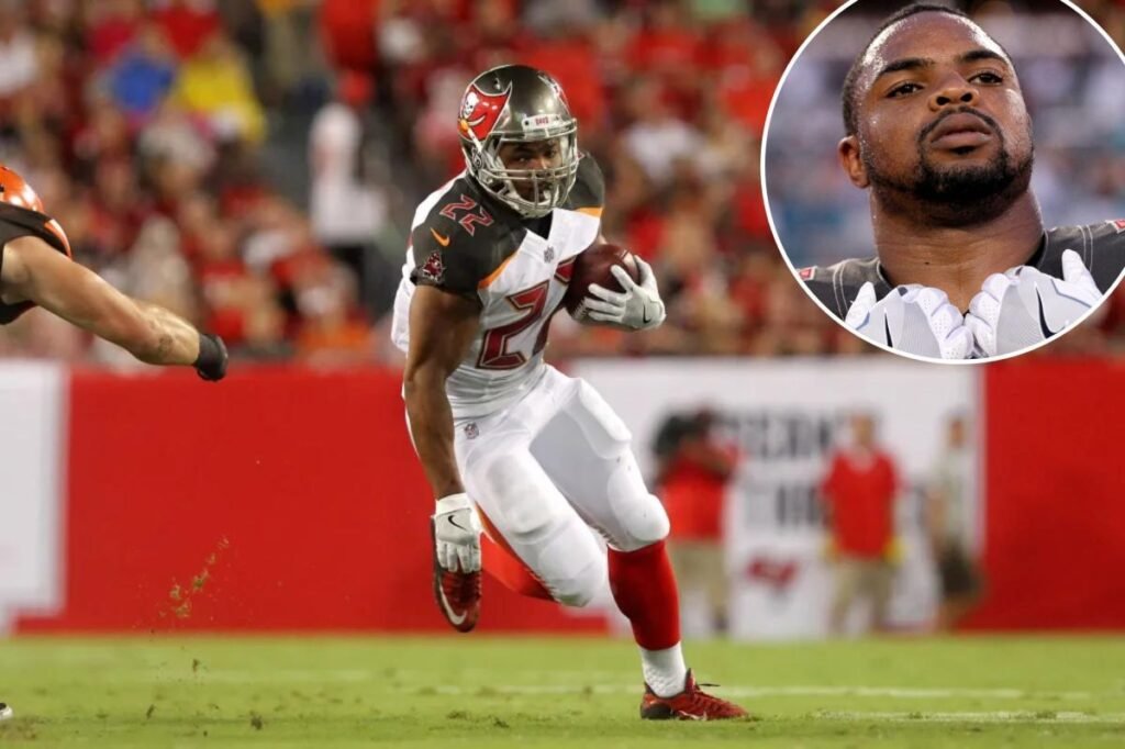 Muere Doug Martin, ex corredor de los Buccaneers, a los 36 años | The Wing