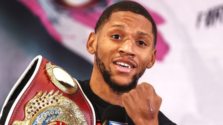 Devin Haney vs Brian Norman en choque por el título de la OMB ...