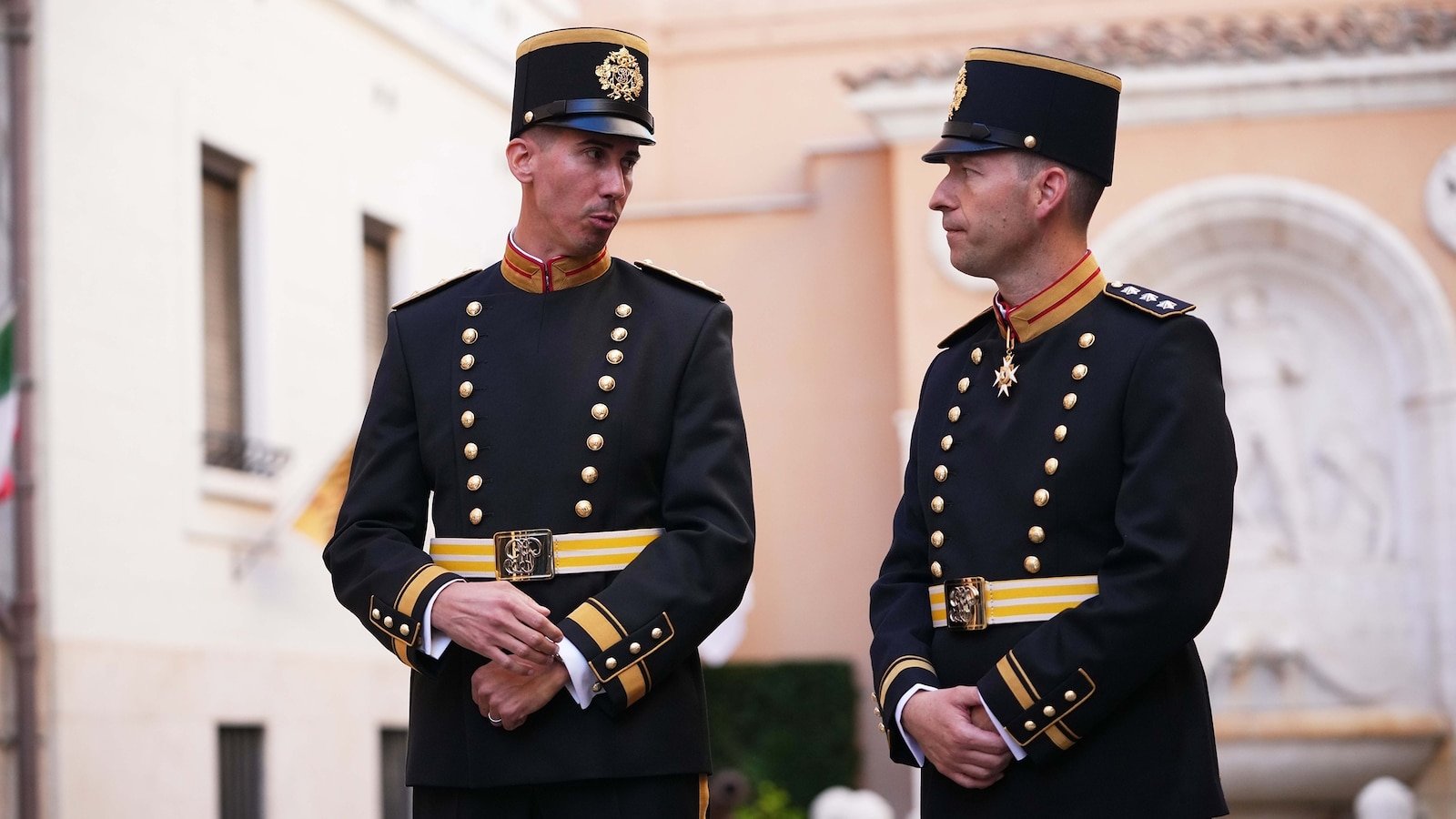 La guardia suiza del Vaticano lanzó un nuevo uniforme | The Wing