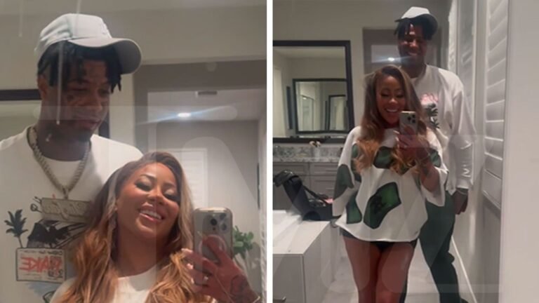 Blueface y Hazel-E están saliendo | The Wing