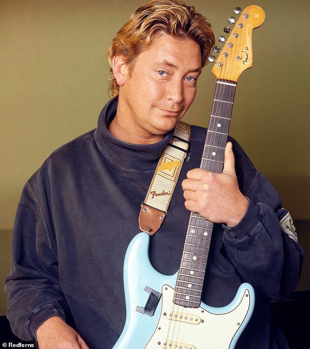 REVELADO: Chris Rea conducía hacia una costosa casa adosada cuando ...