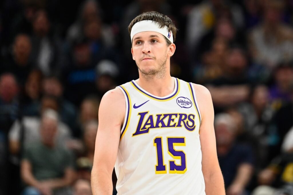 Los Lakers toman una decisión crítica con Austin Reaves vs. los Rockets ...