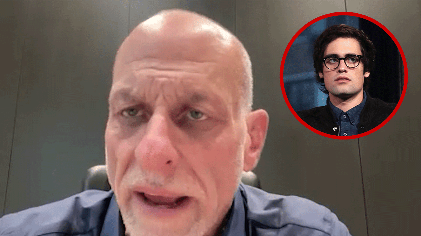 Es posible que Nick Rainer se sintiera inadecuado debido al éxito de la ...