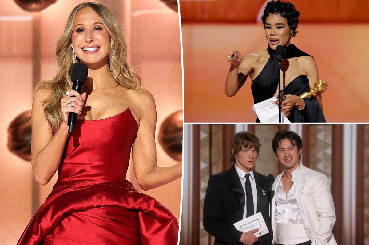 Los encantos de ‘Heated Rivalry’, las feroces letras de Nicky Glasser y ...