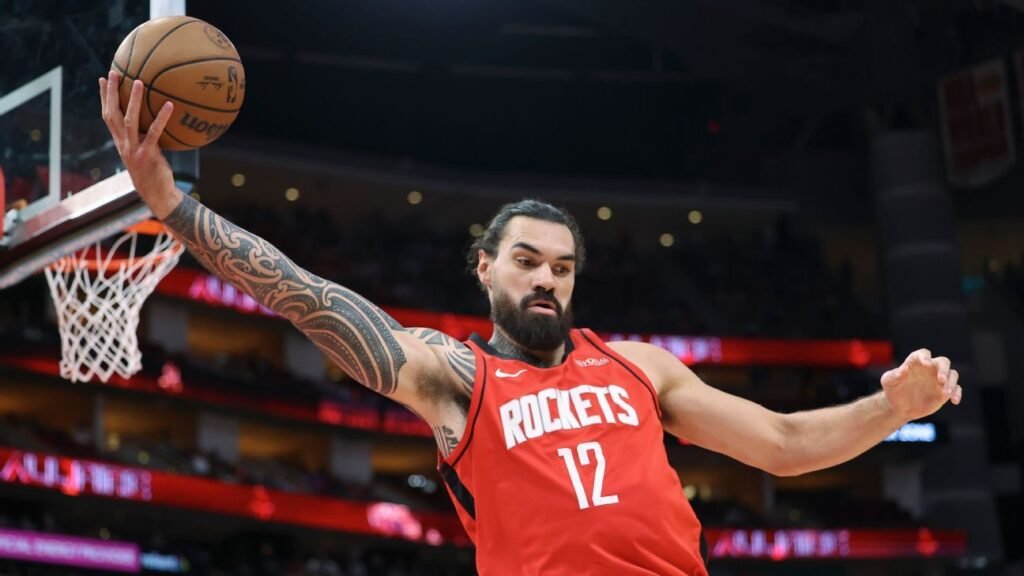 Fuentes: Steven Adams de los Rockets se somete a una cirugía que pone ...