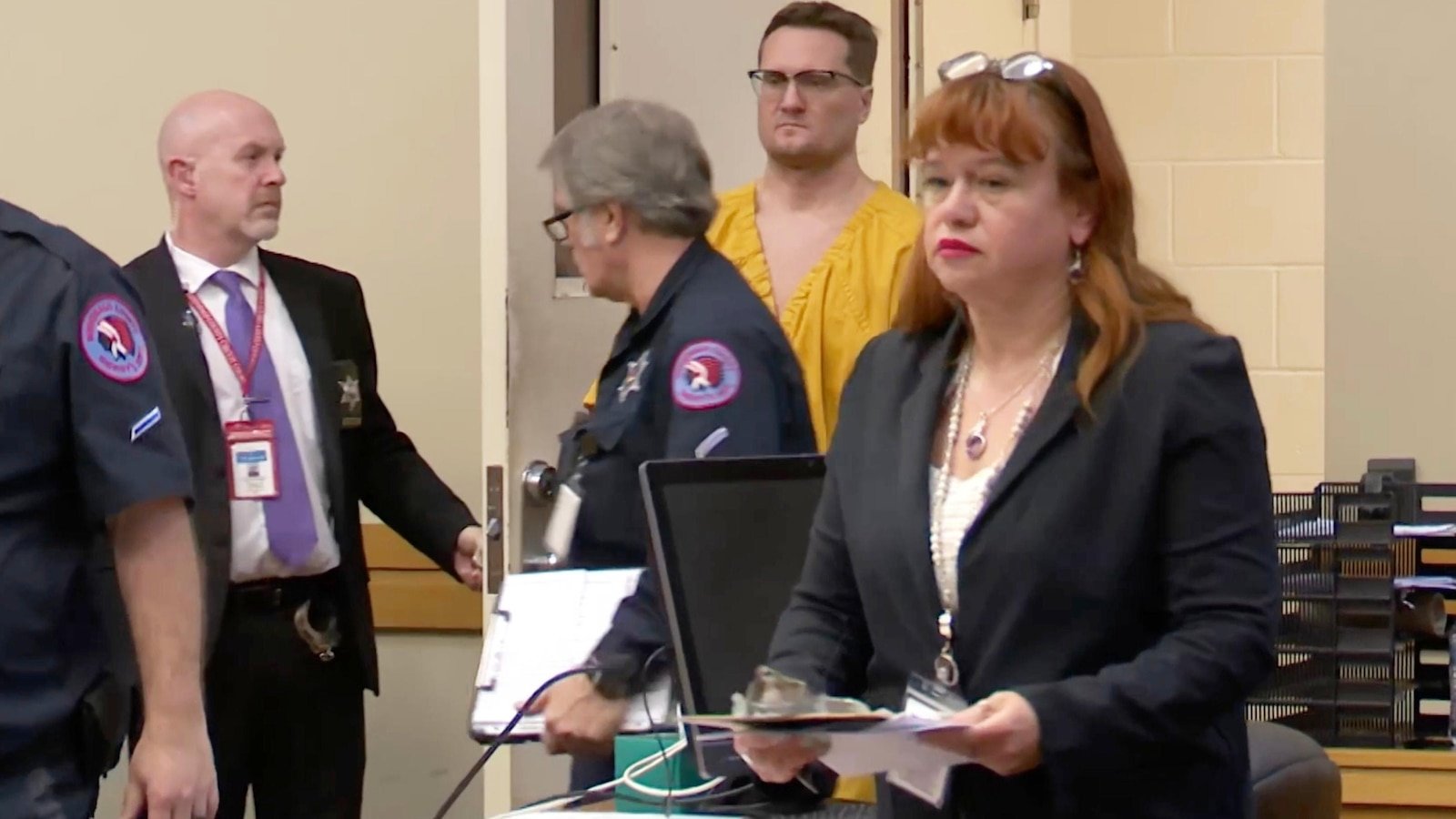 Las autoridades de Ohio dicen que el exmarido de Monique Tepe, Michael ...